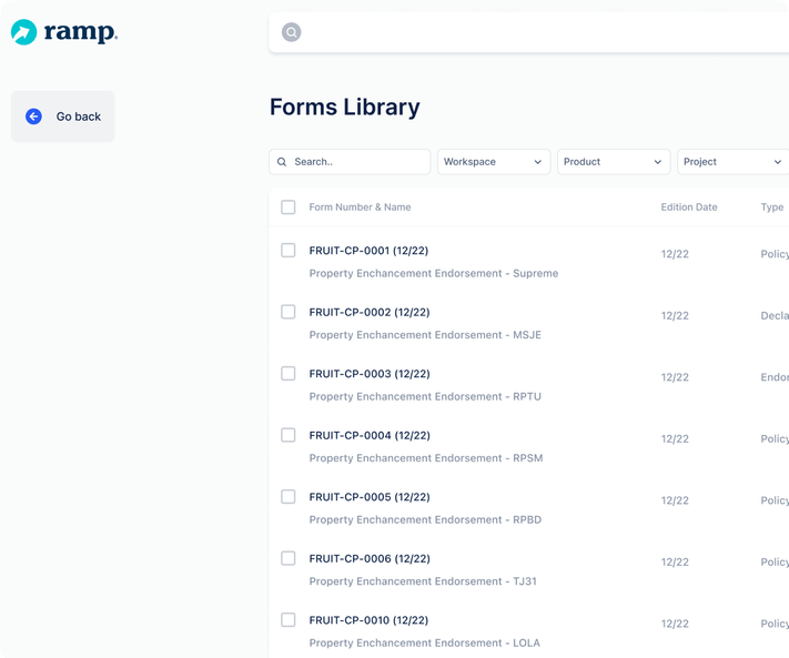 FilingRamp: Reinvent the way you do filings