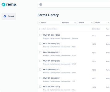 FilingRamp: Reinvent the way you do filings