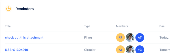 FilingRamp: Reinvent the way you do filings